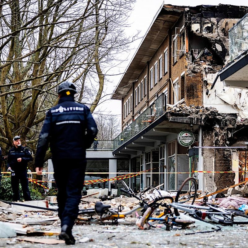Eigenaresse bruidswinkel over explosie Tarwekamp: 'Hoe kunnen mensen zo ...