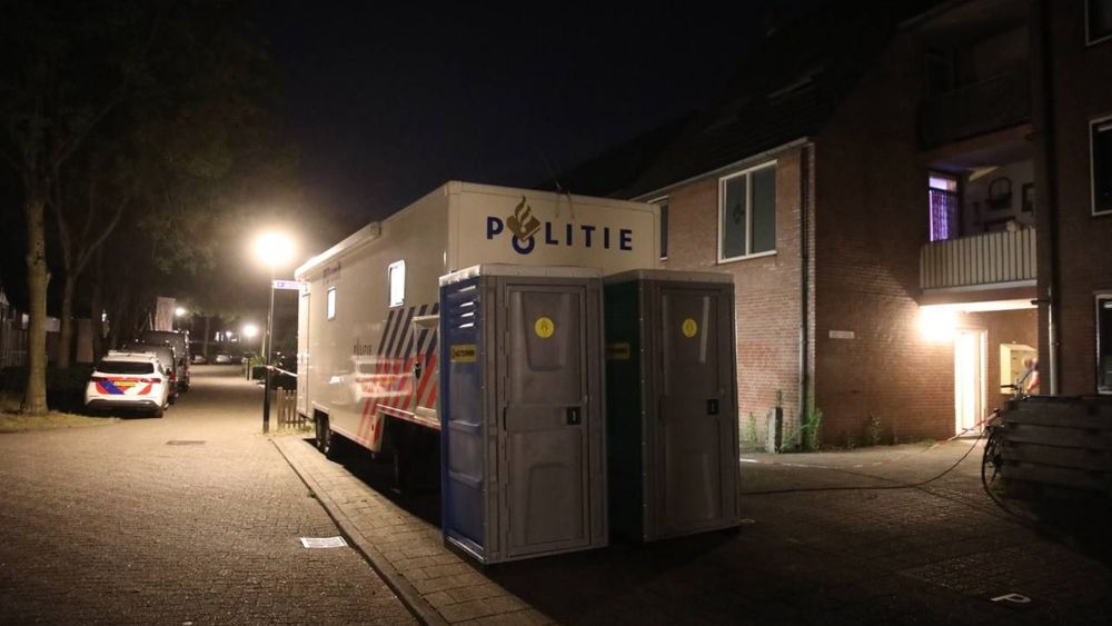 Man (41) uit Apeldoorn aangehouden na vondst lichaam - Omroep Gelderland