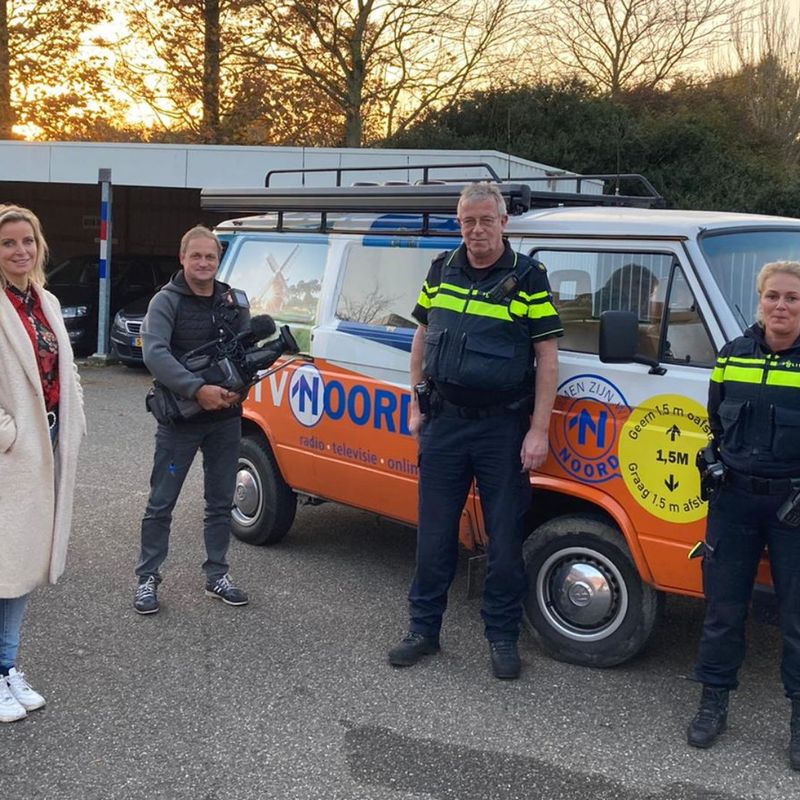Politieagent Hans Bolt met pensioen: 'Ik had wel langer doorgewild ...