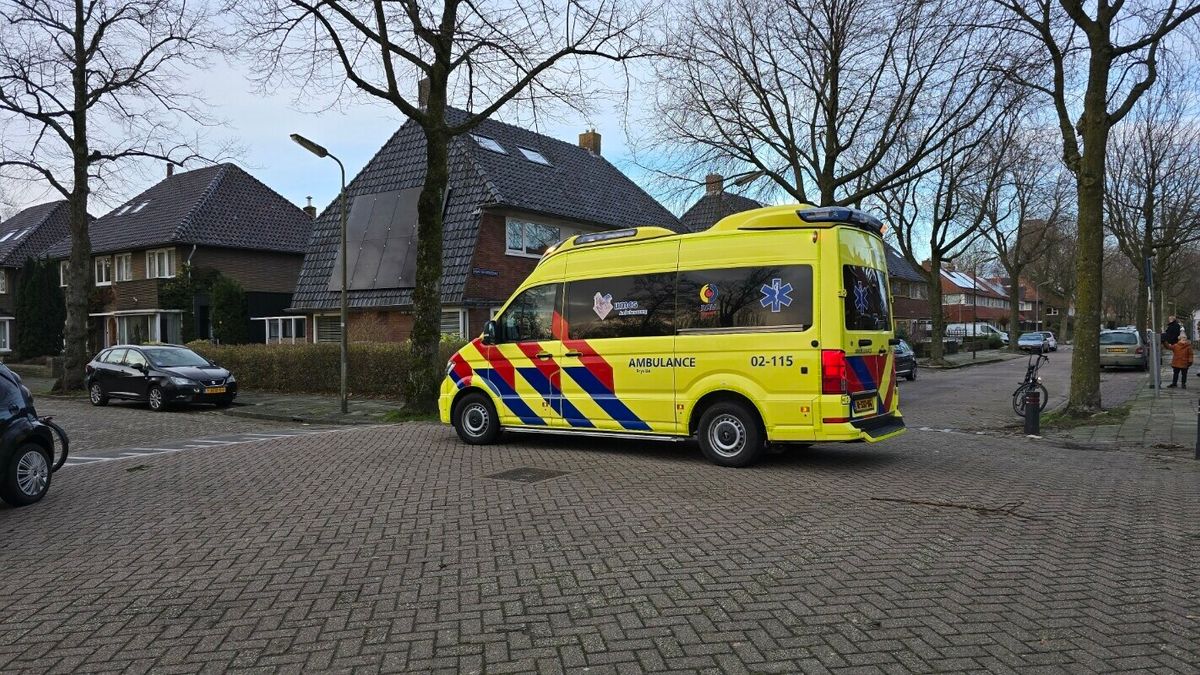 Ien ferwûne by stekpartij yn Ljouwert | Sein 'brand meester' jûn yn ...
