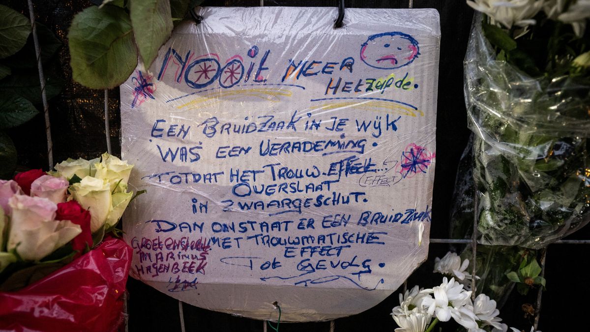 Liveblog explosie Tarwekamp | Burgemeester blikt terug op ramp ...