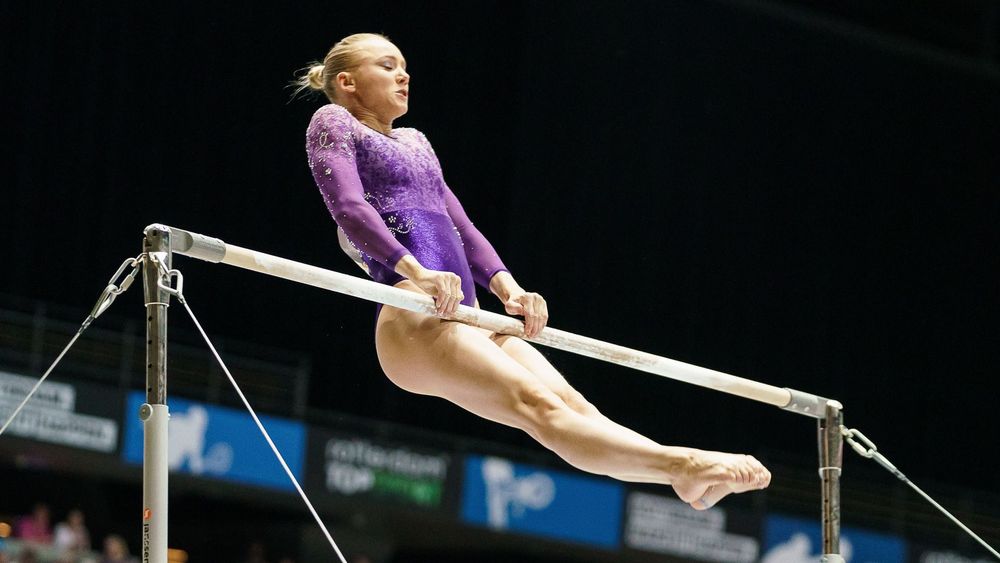 Nederlânske turnsters winne turnynterlân op It Hearrenfean - Omrop Fryslân