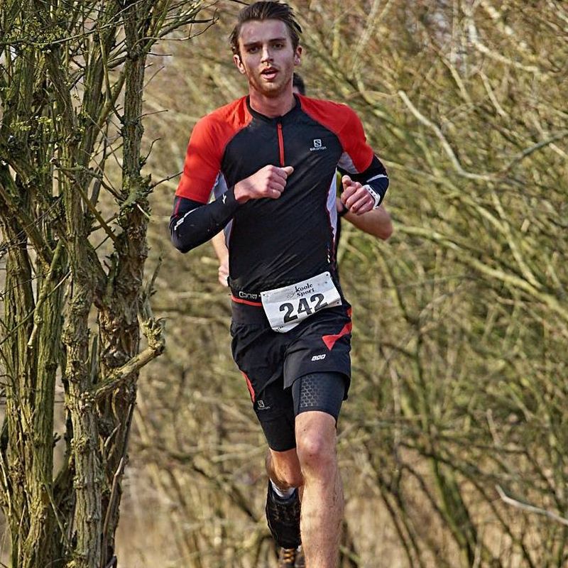 Erwin Adan beste Zeeuw bij Wallenloop - Omroep Zeeland