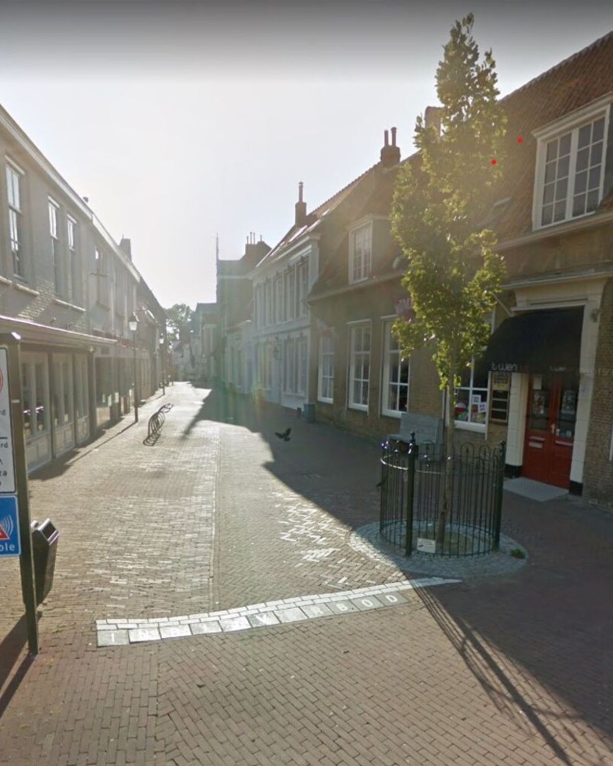 Niet te filmen: camerabewaking in centrum Tholen al jaren buiten ...