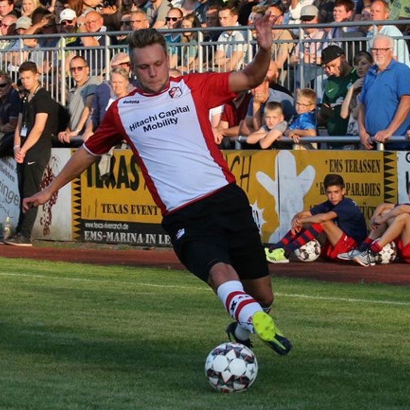 Voetballer Wouter Marinus (27) beëindigt carrière - RTV Drenthe