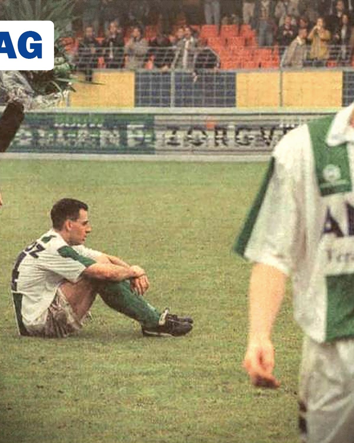 Deze dag: FC Groningen degradeert voor de tweede keer - RTV Noord