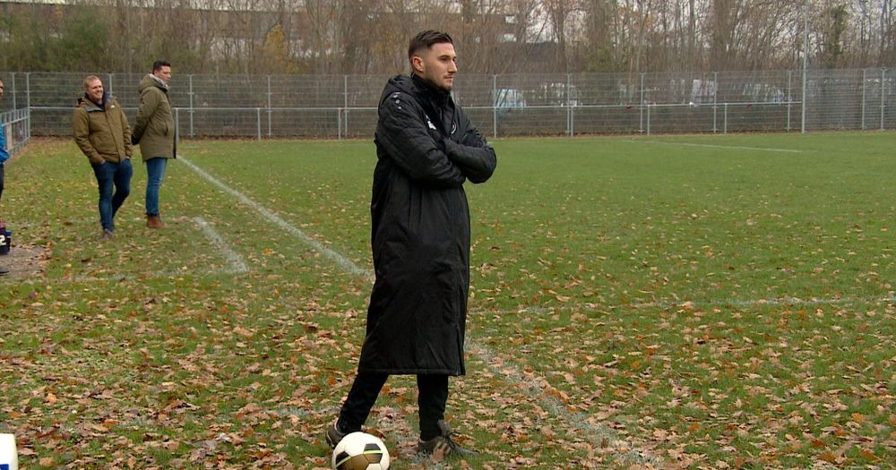 Voetballer Fabian Wilson bloeit op als trainer: 'Het is aan mij om deze ...
