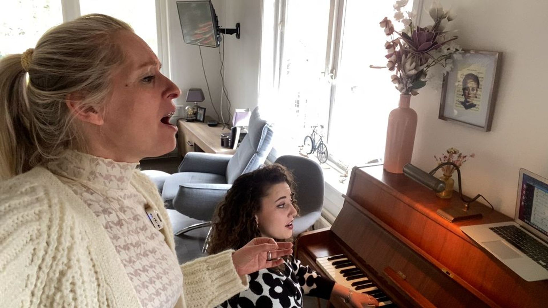 Onze Linda krijgt een rol in 'The Passion' - Omroep Gelderland