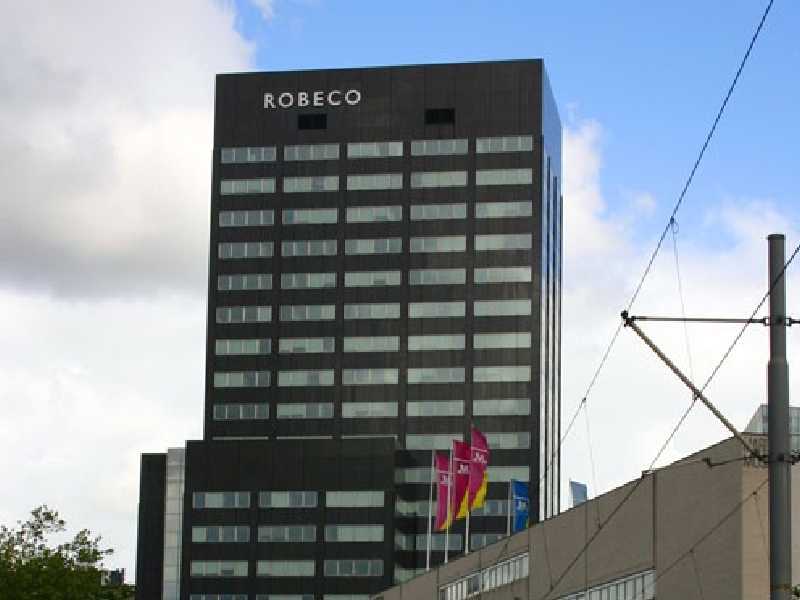 Robeco kiest voor Rotterdam Central District - Rijnmond