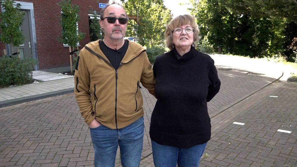 Henk en Hanny herkennen volgebouwd Ede niet meer - Omroep Gelderland