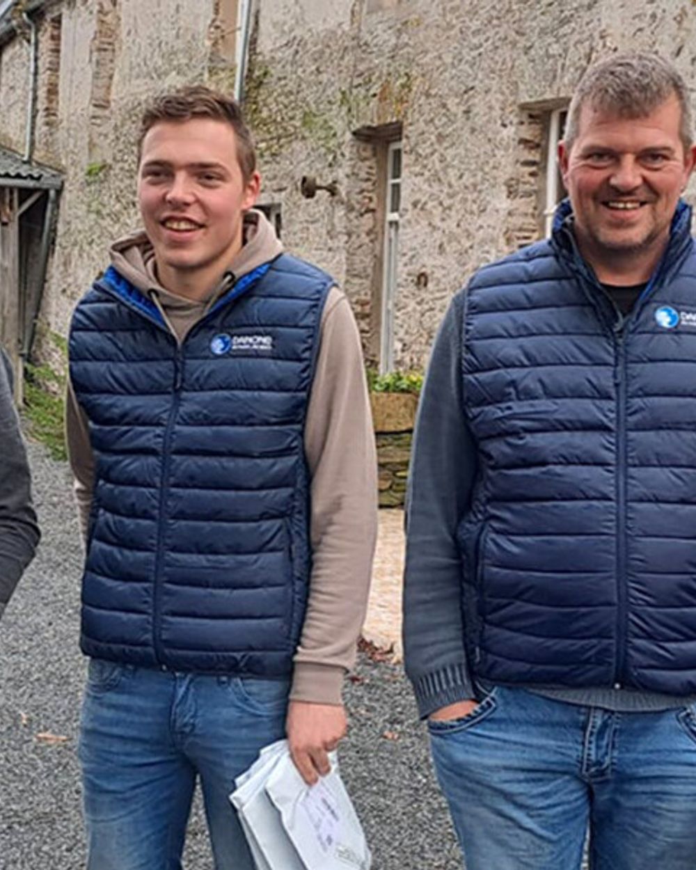 Foar elke soan in pleats: Frederik ferhuze fan Foudgum nei Frankryk ...