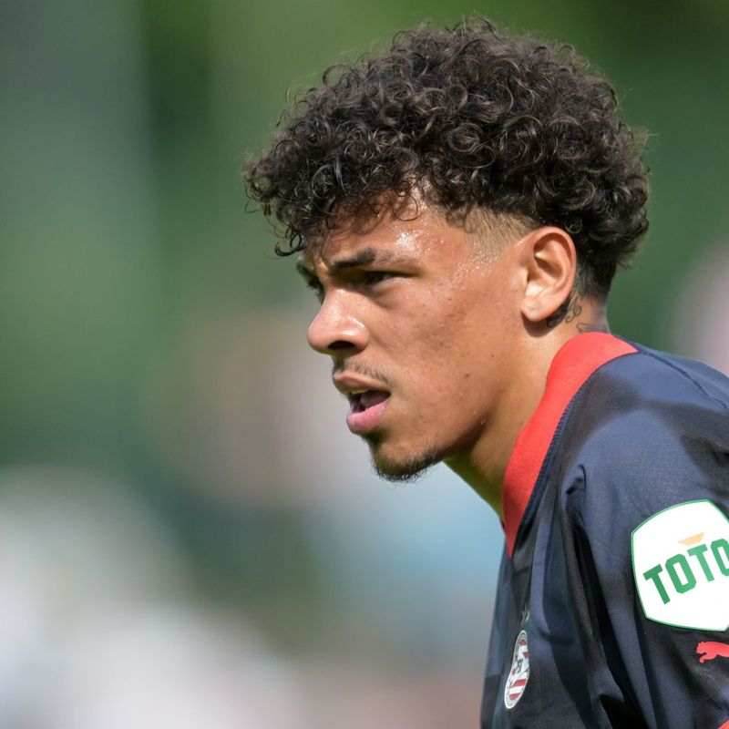 FC Emmen huurt Jeremy Antonisse van PSV - RTV Drenthe