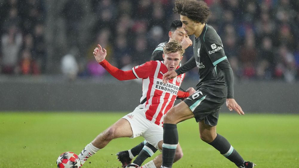 Tygo Land uit Peize debuteert in Champions League met zege, opsteker ...
