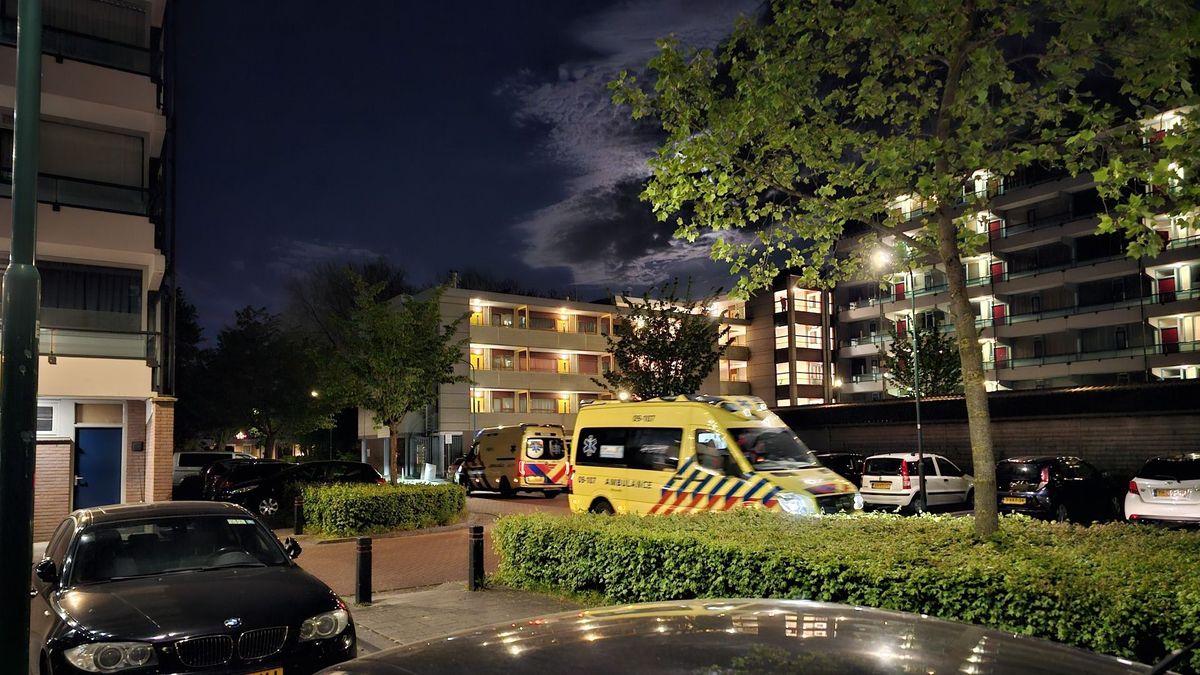 Gewonde bij schietincident in Veenendaal - RTV Utrecht