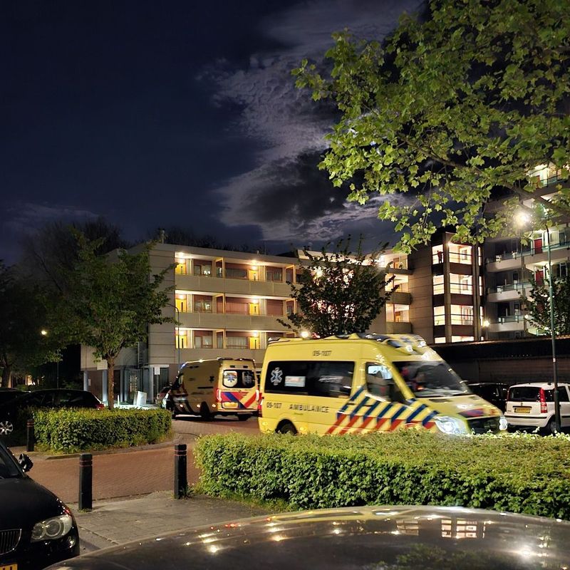 Gewonde bij schietincident in Veenendaal - RTV Utrecht