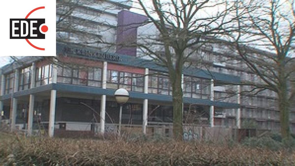 'Binnen twee jaar Klinkenberg Ede slopen' - Omroep Gelderland
