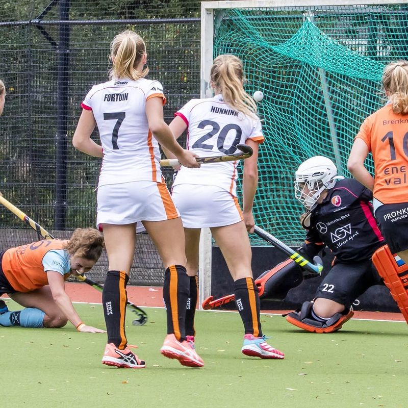 GHHC pakt eerste seizoenszege - RTV Noord
