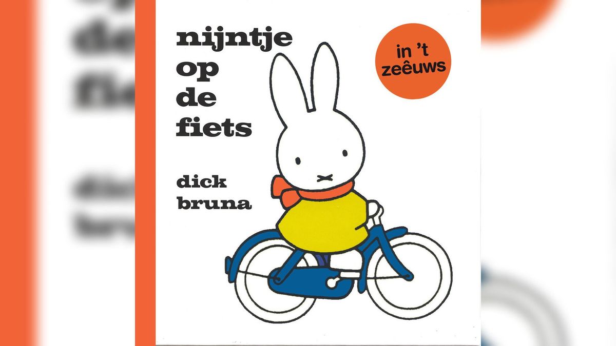 Populariteit van 'Nijntje' in diverse streektalen neemt toe - Omrop Fryslân