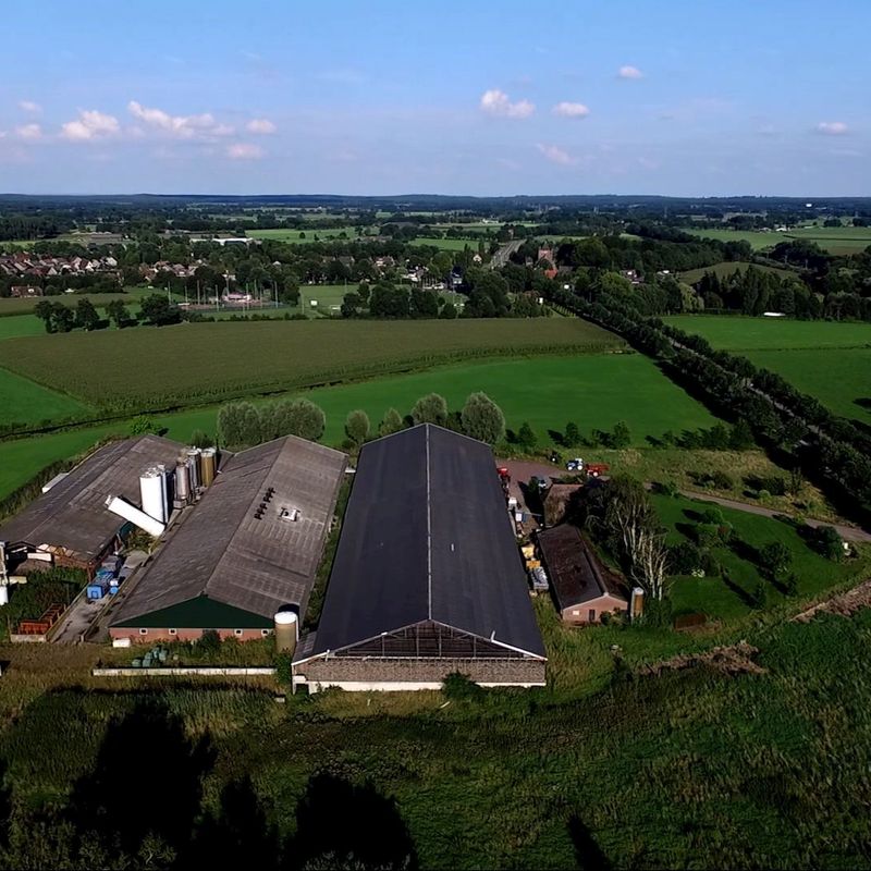 'Als dat grote bedrijf met die stank hier komt, vrees ik het einde van ...