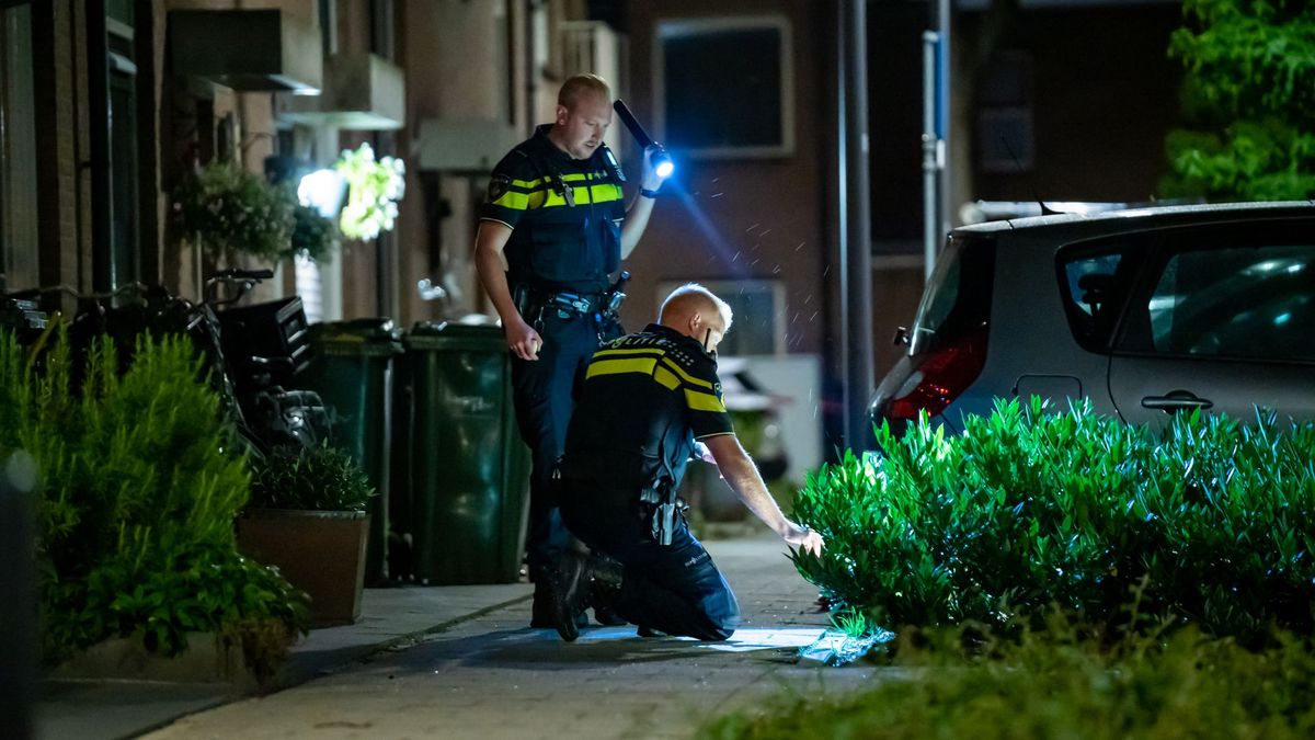 Vijf aanhoudingen voor schietincident Rotterdam Oost, inclusief gewonde - Rijnmond