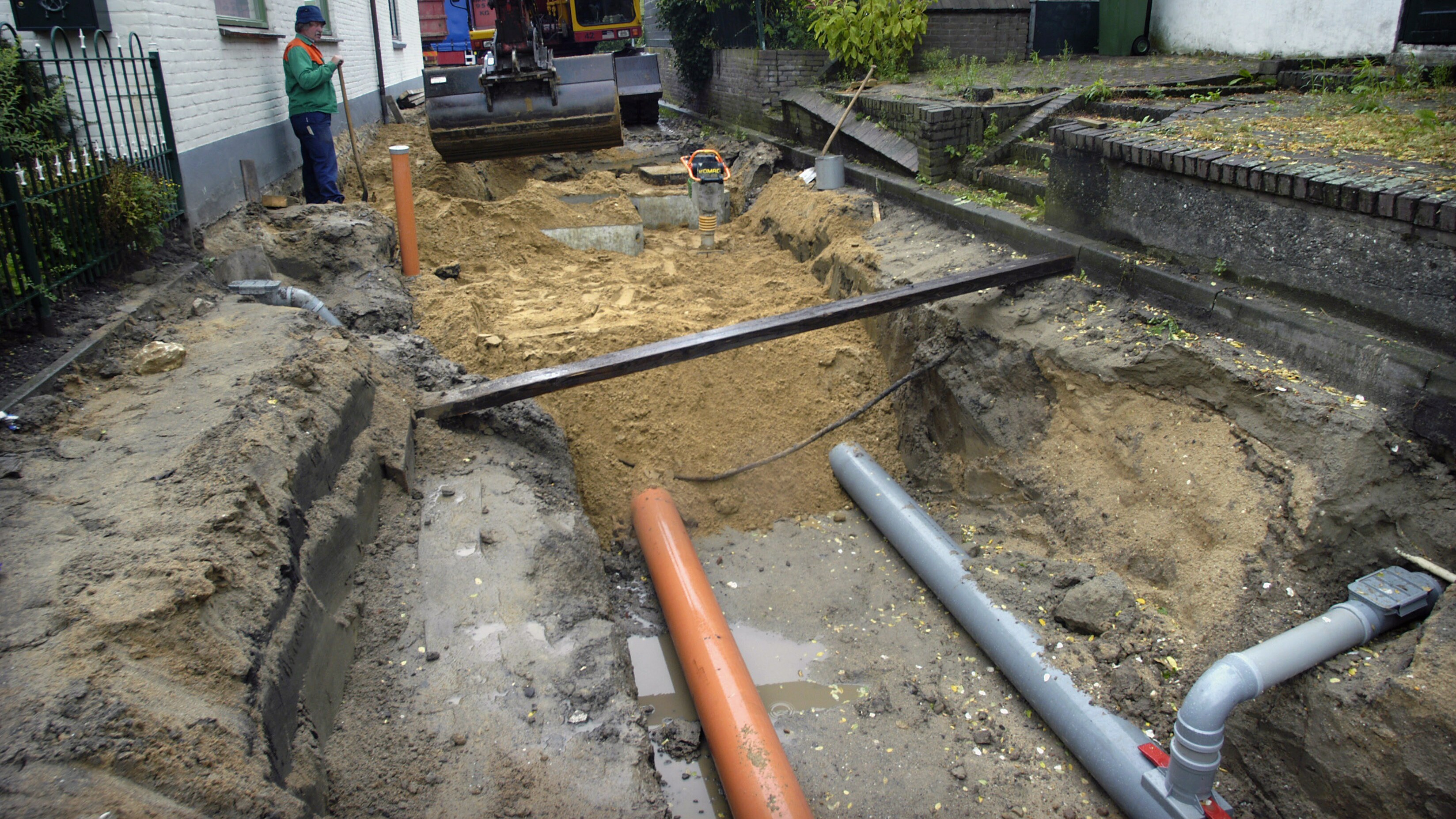 Hoe kunnen we leven met extreem weer? Meer ruimte maken voor water ...