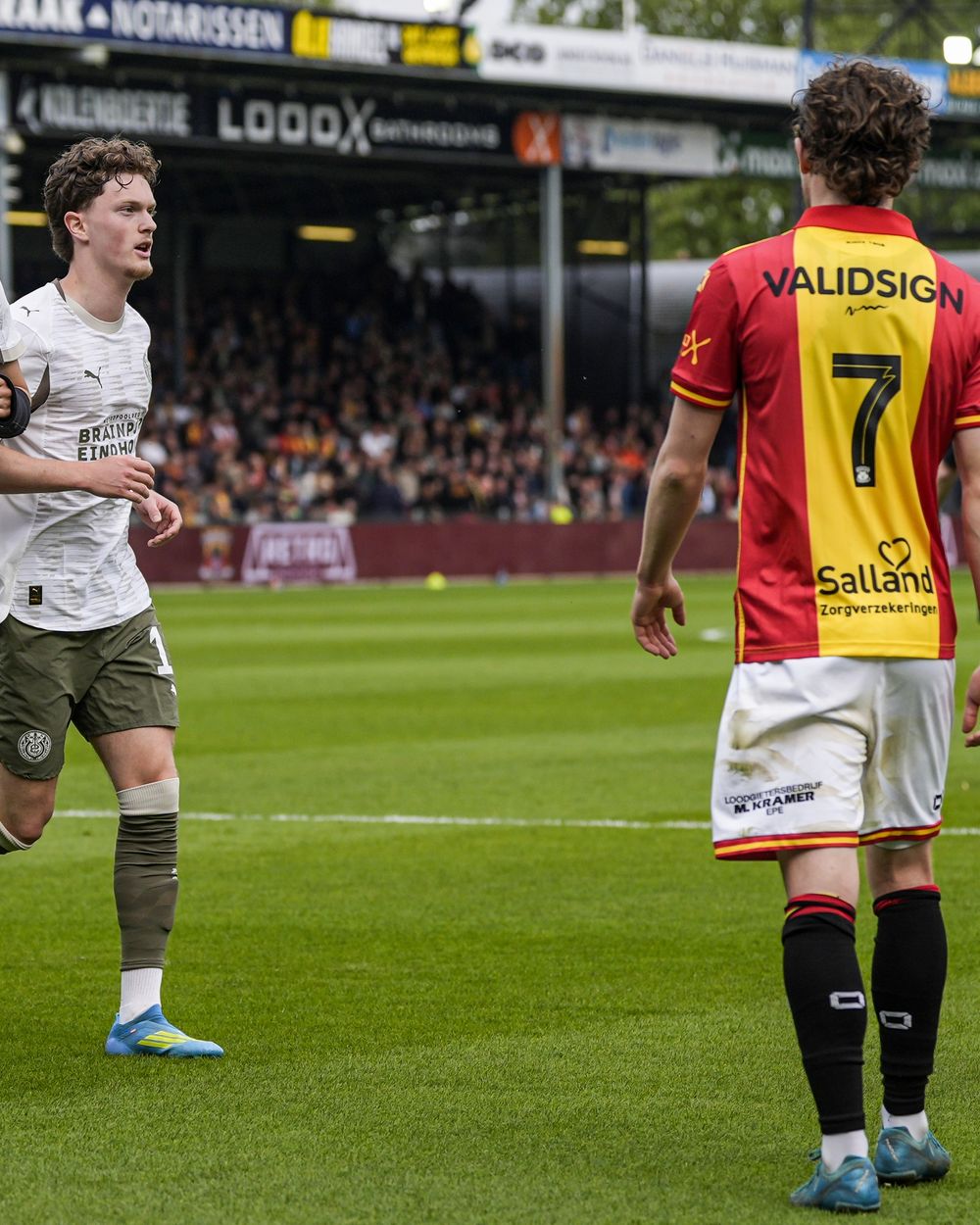 Go Ahead Eagles, PEC Zwolle en Heracles onderuit in voorlaatste ronde ...