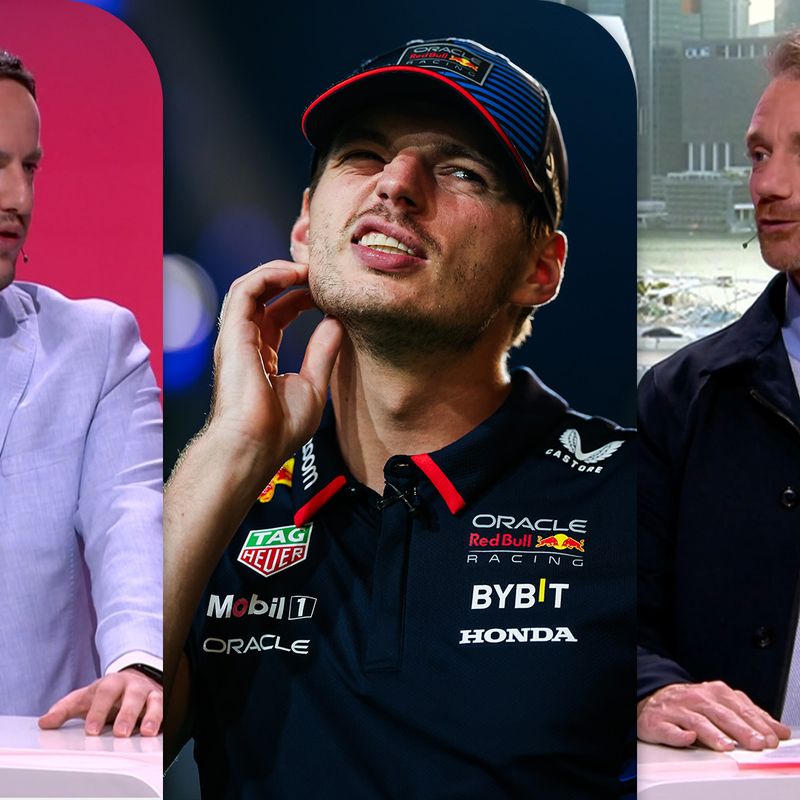 Red Bull heeft 'lak' aan kleurenschema auto: 'Dit is stress, Verstappen ...