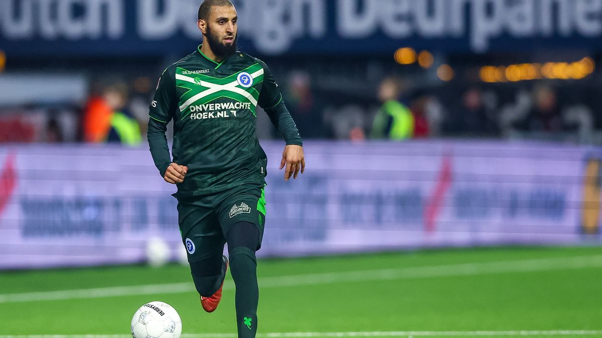 Youssef El Jebli bijt van zich af bij De Graafschap: 'Vreman had moeten ...