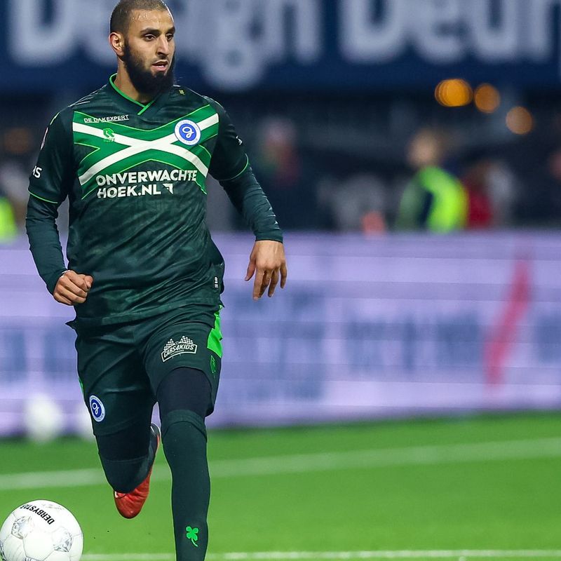 Youssef El Jebli bijt van zich af bij De Graafschap: 'Vreman had moeten ...