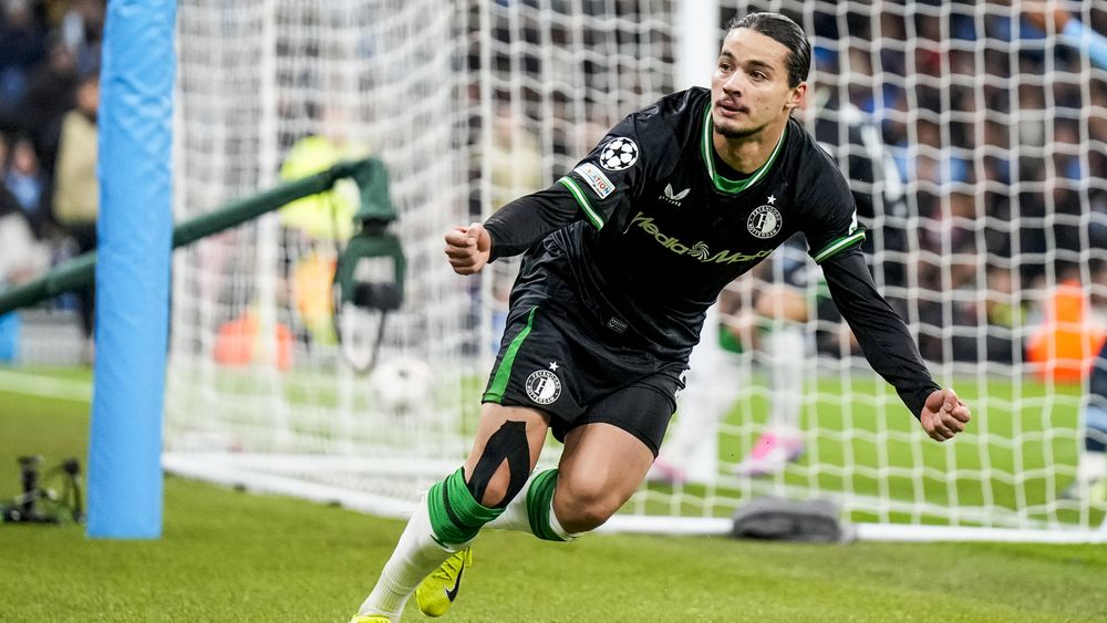 Van amateur in België naar uitblinken in de Champions League: de ...