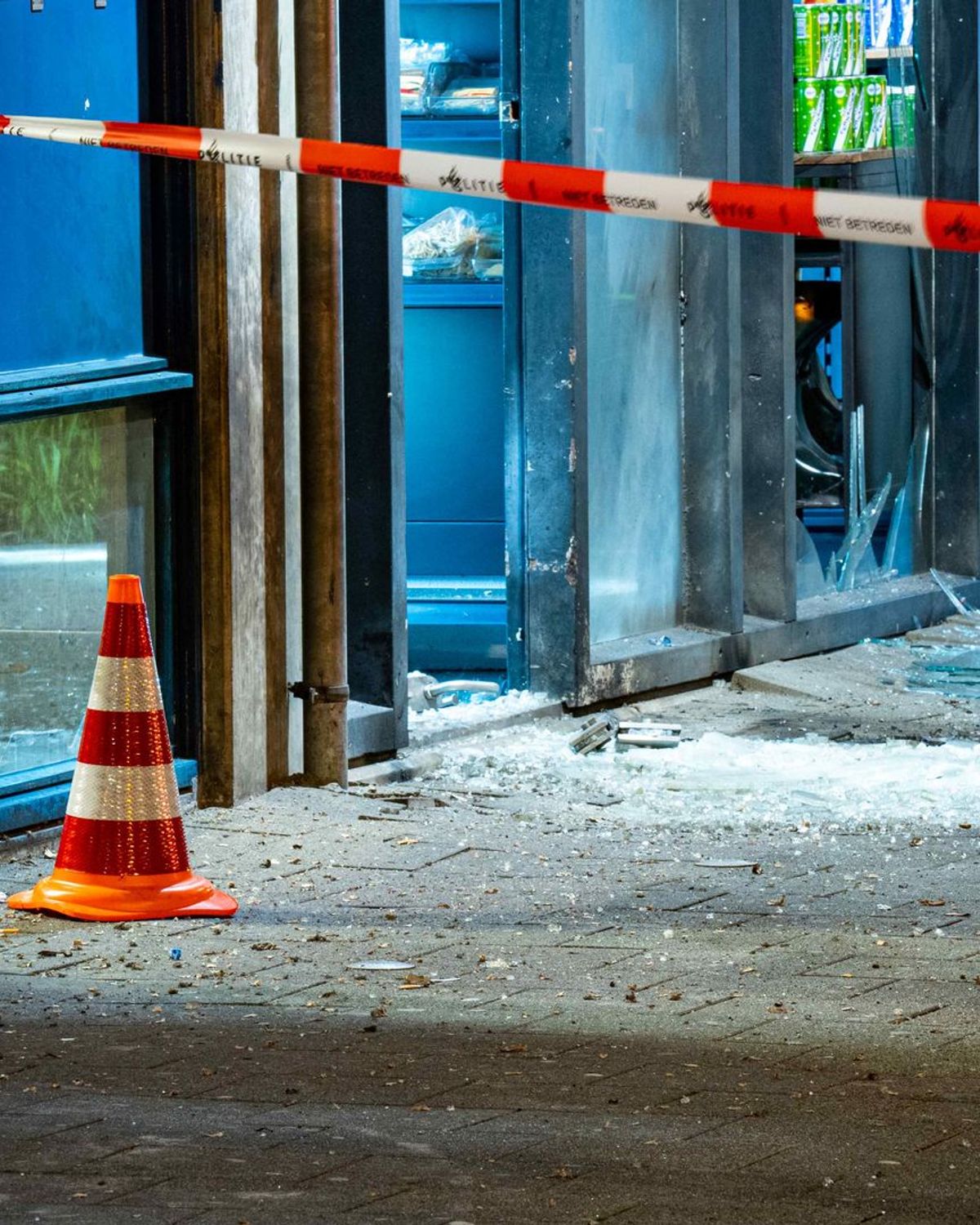 Explosiegolf in Rotterdam: de belangrijkste feiten op een rij - Rijnmond