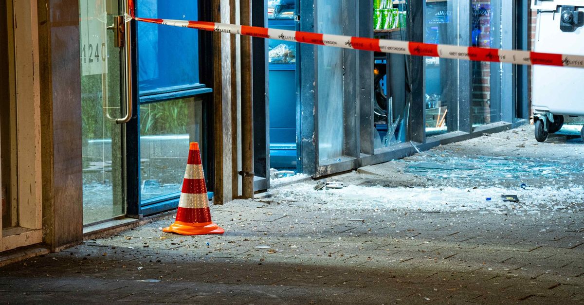 Explosiegolf in Rotterdam: de belangrijkste feiten op een rij - Rijnmond