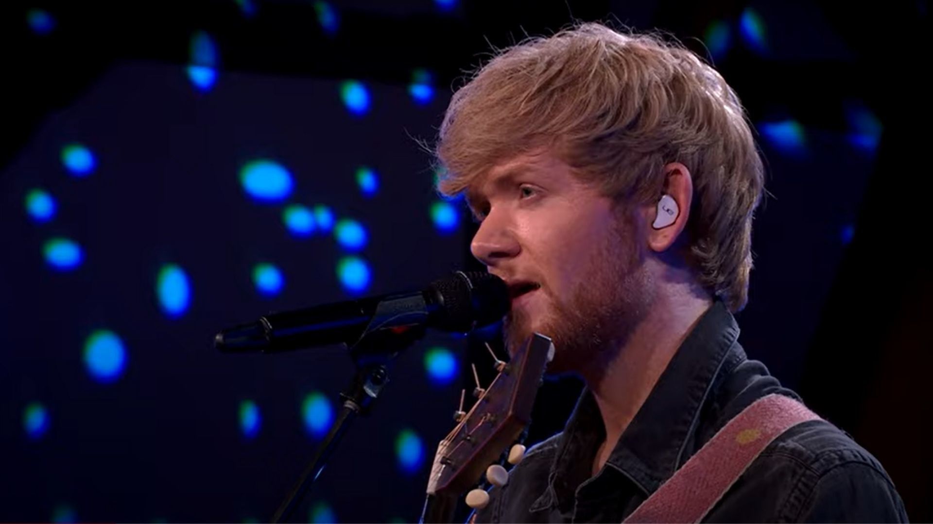 Joe Buck doet stap terug: 'Mijn hoofd zit te vol' - Omroep Zeeland