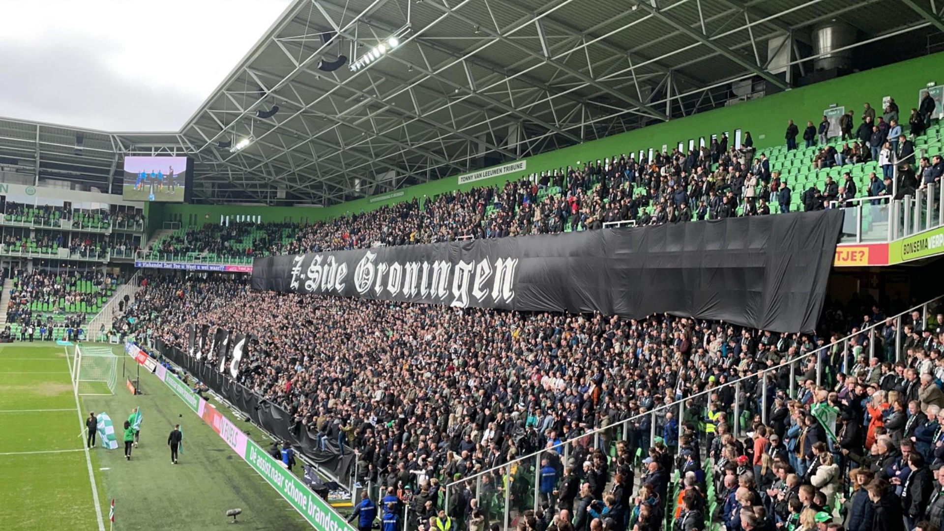 Supportersvereniging FC Groningen: 'Hopen op de zwaarst mogelijke straf ...