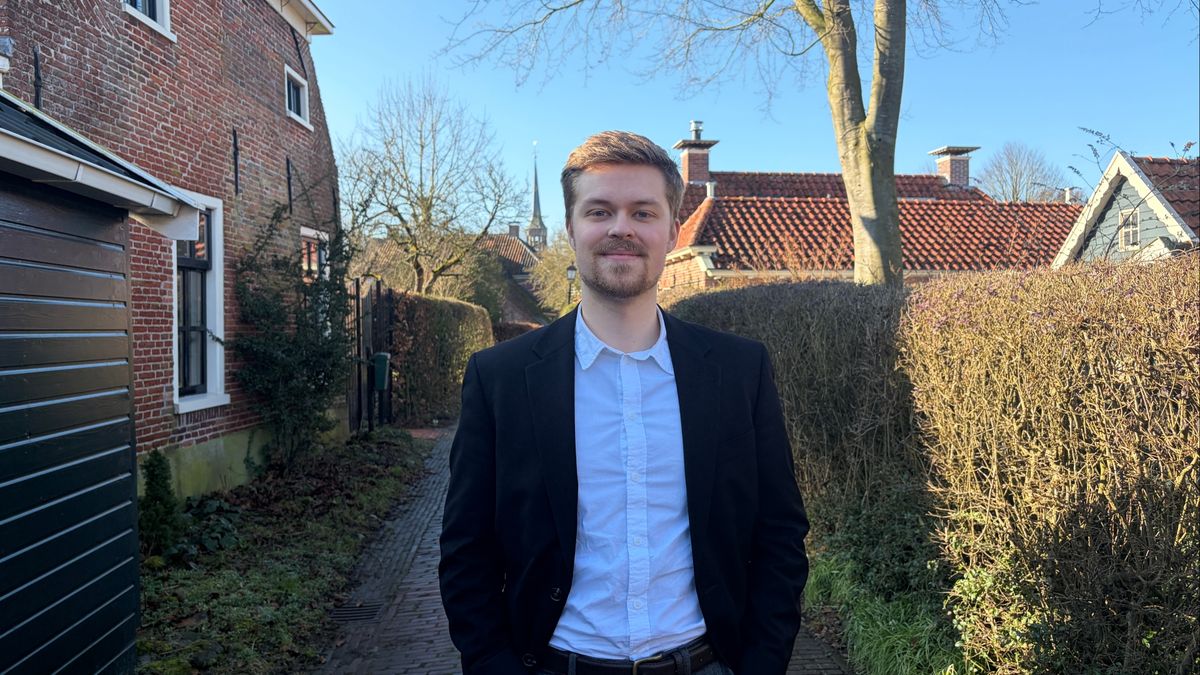 Tim Venekamp ontdekte het geloof in Amerika en groeide in ...
