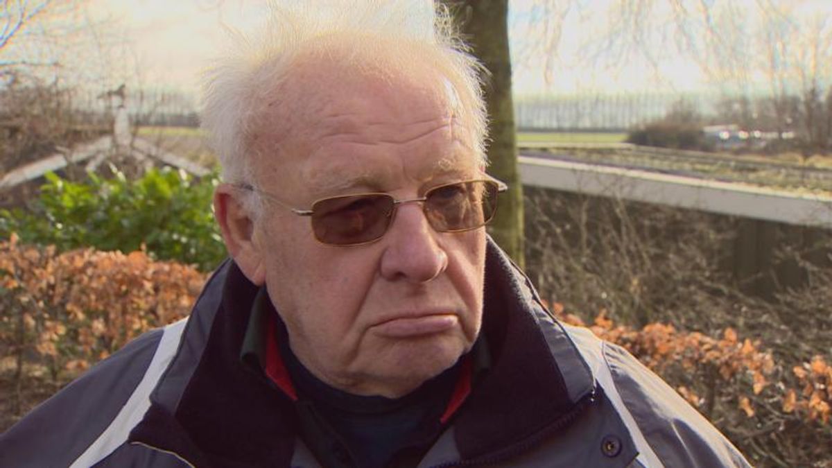 'Litteken steeds groter', zegt overlevende watersnoodramp - Rijnmond
