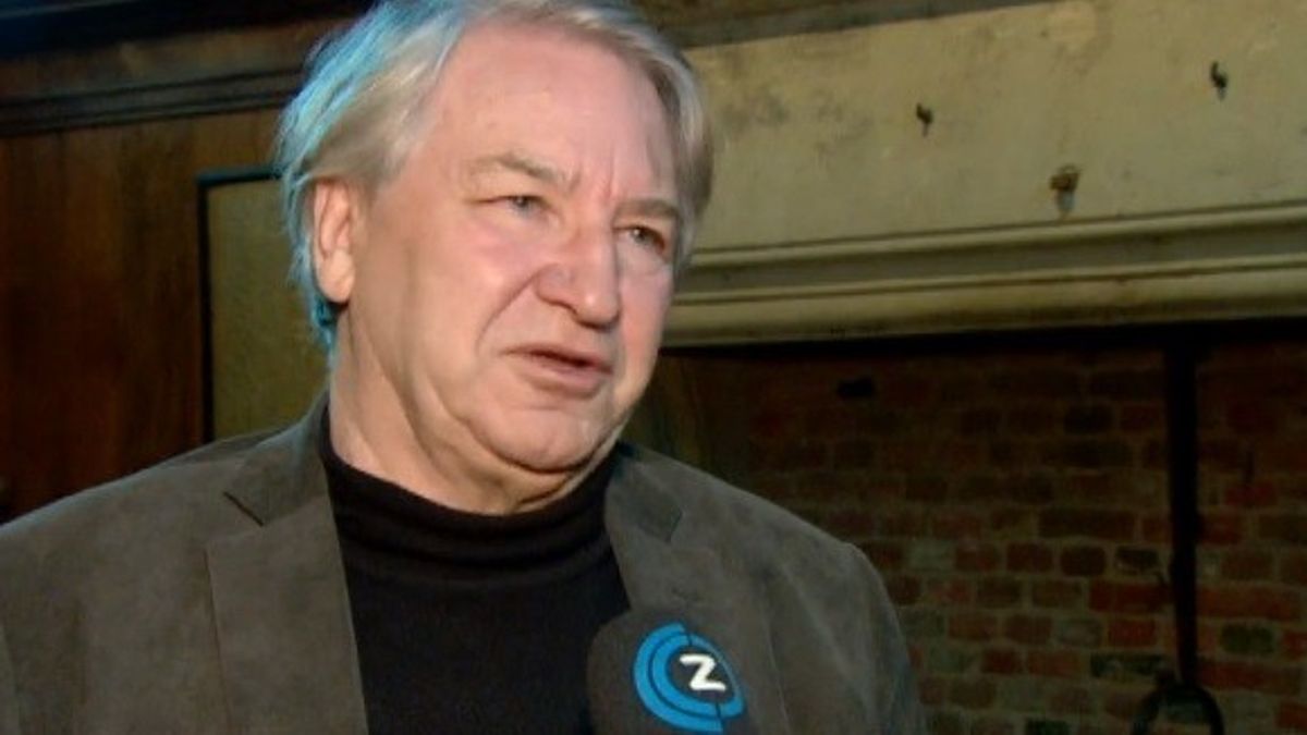 Organist Kees van Eersel begint aan allerlaatste concerten - Omroep Zeeland