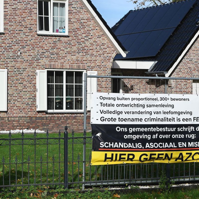 Geen azc in Oldebroek: 'Voor nu een einde aan de onrust' - Omroep ...