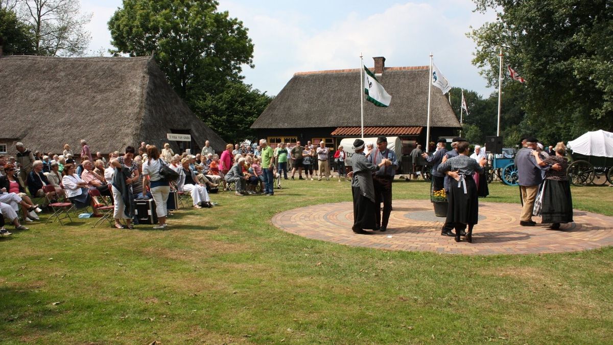Volk van Grada zal harde noot moeten kraken over behoud panden (waaronder Nabershof) - RTV Drenthe