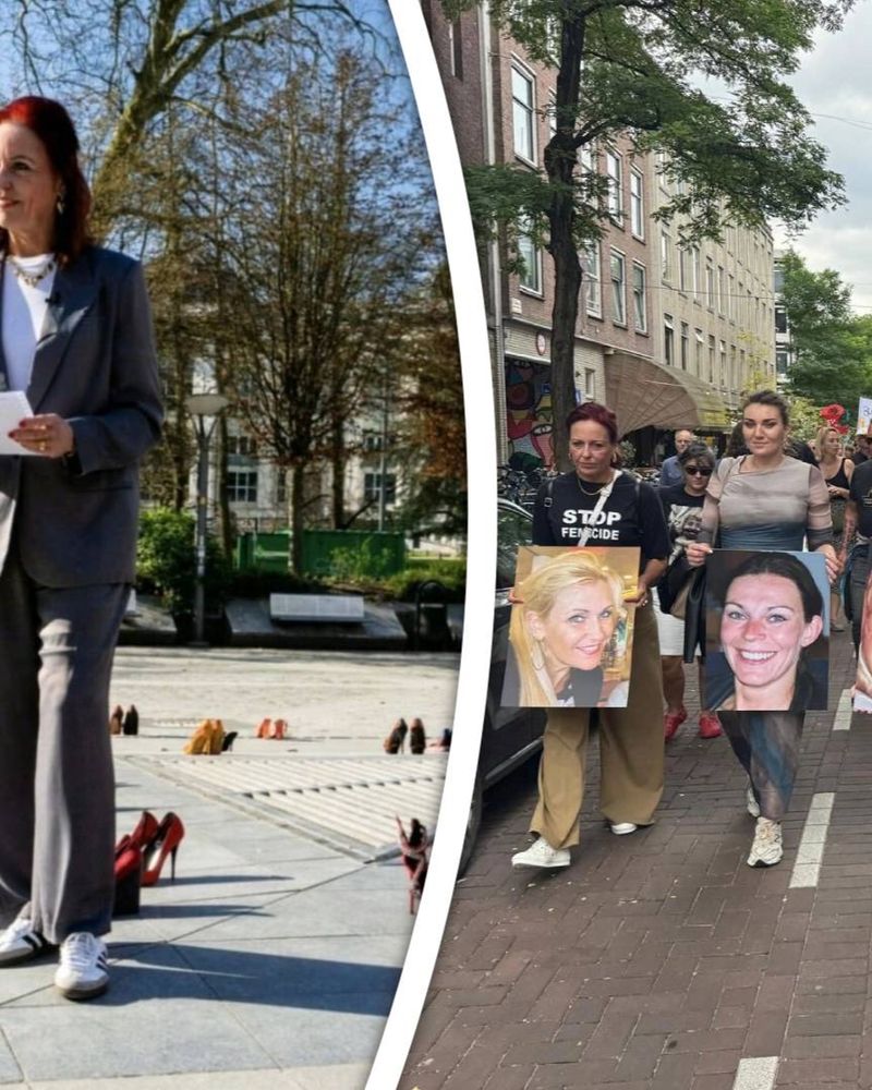 Barbara verloor haar zus aan femicide: ‘Ik wist meteen dat hij het ...