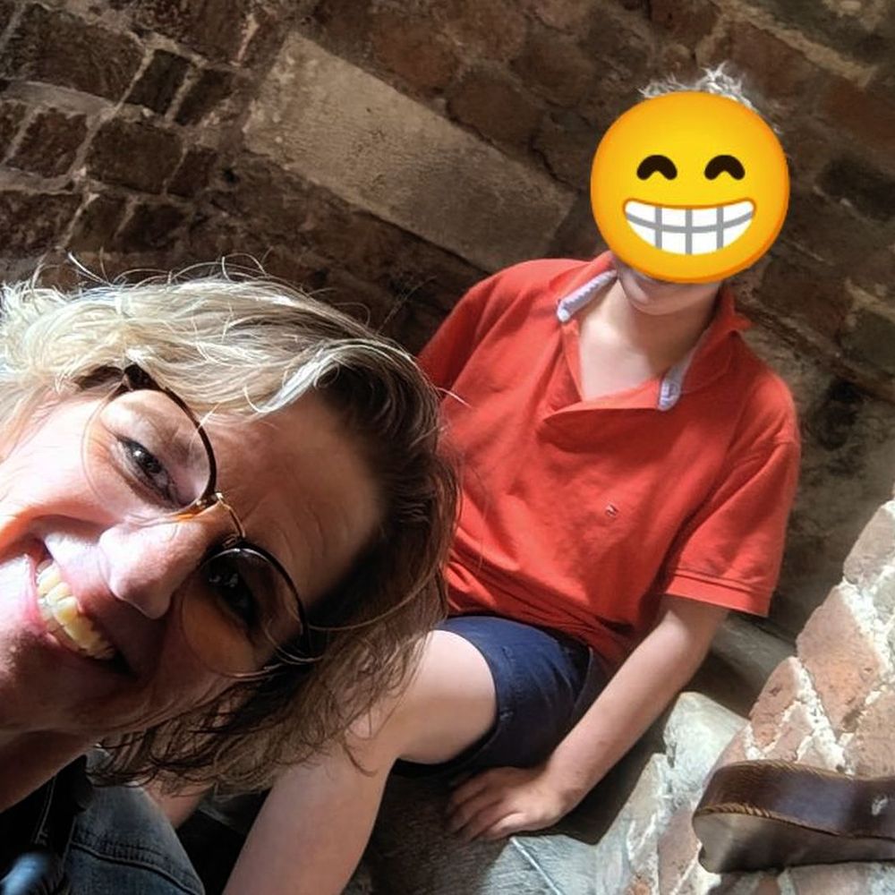 Gerdien en Martin hadden geen kleinkinderen, tot een Facebookmatch ...