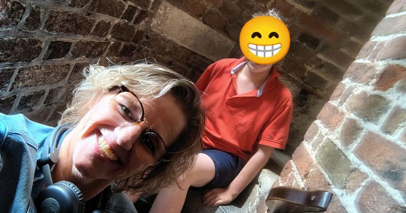 Gerdien en Martin hadden geen kleinkinderen, tot een Facebookmatch ...