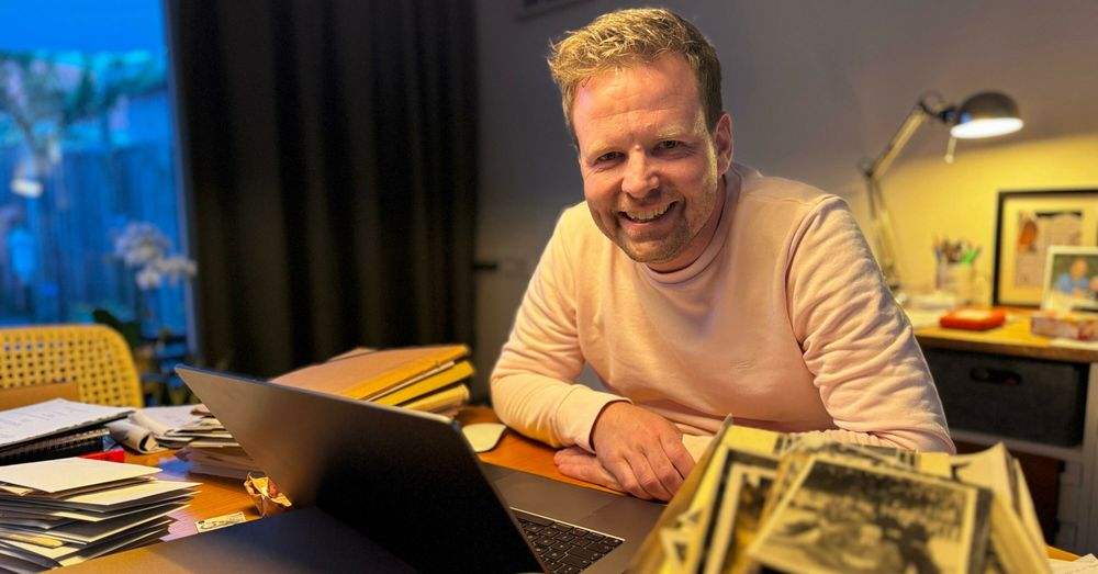 Waarom verdween de overgrootvader van Martijn na de oorlog in Duitsland ...