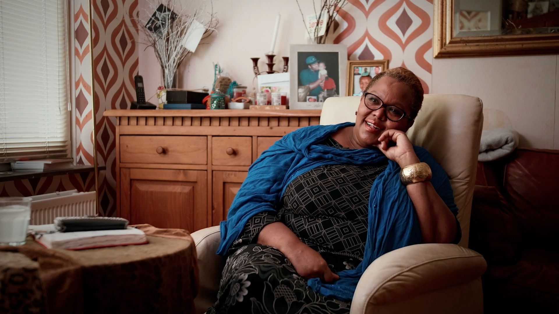 'Ma Joany Muskiet' is overleden: 'Ze heeft ons zelfvertrouwen gegeven ...