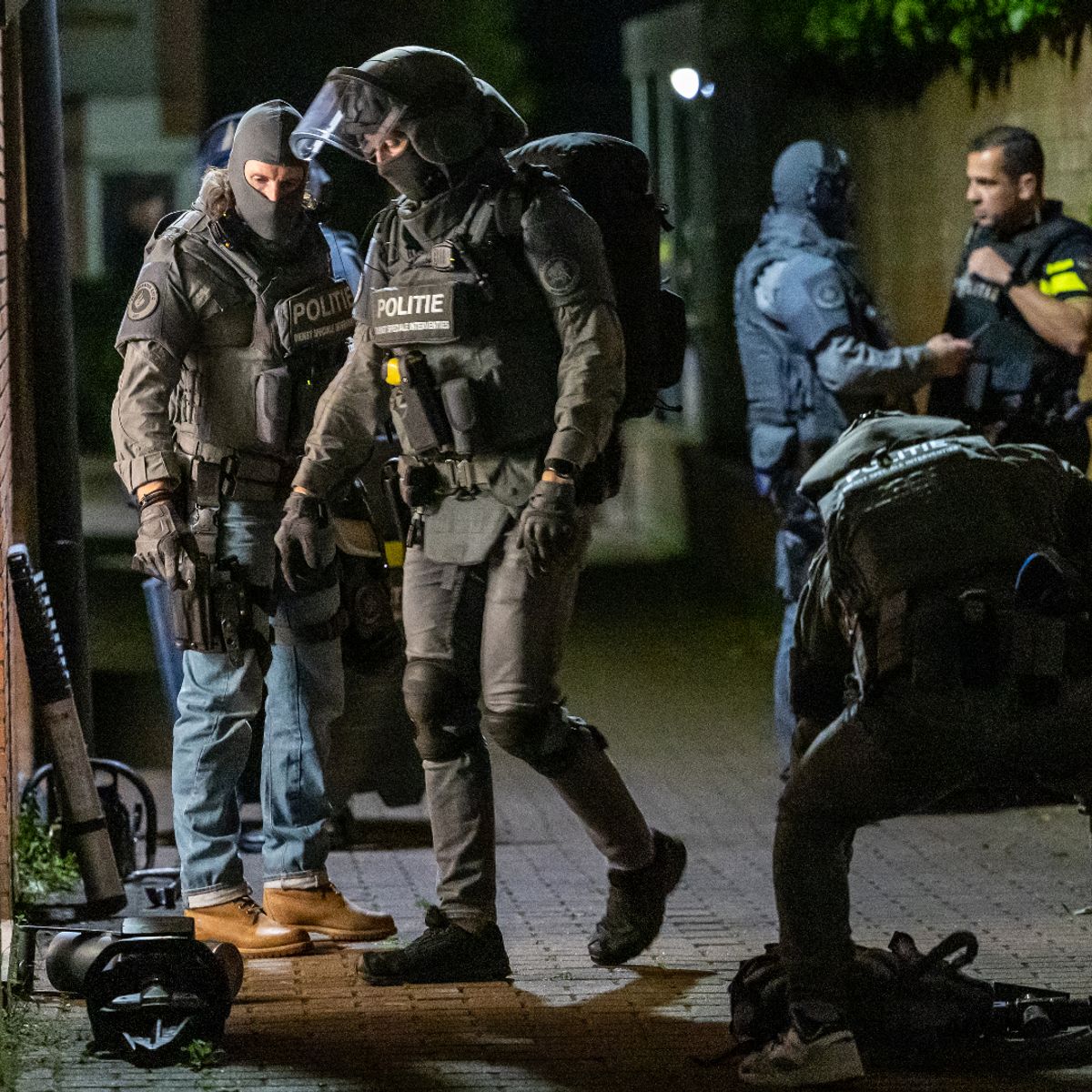 Zaak-Bretly D. van start: hoe de politie een spoorloze verdachte ...