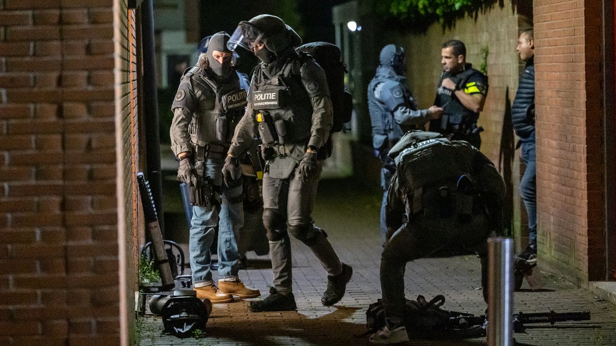 Moordverdachte Bretly D. gearresteerd na toiletbezoek - Rijnmond