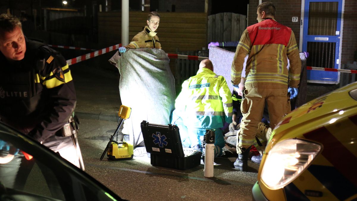 Laatste gezochte verdachte schietpartij Hellevoetsluis opgepakt - Rijnmond