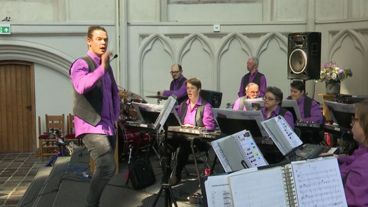 Het einde dreigt voor de Zeeuwse Muzikanten - Omroep Zeeland Het einde dreigt voor de Zeeuwse Muzikanten - Omroep Zeeland