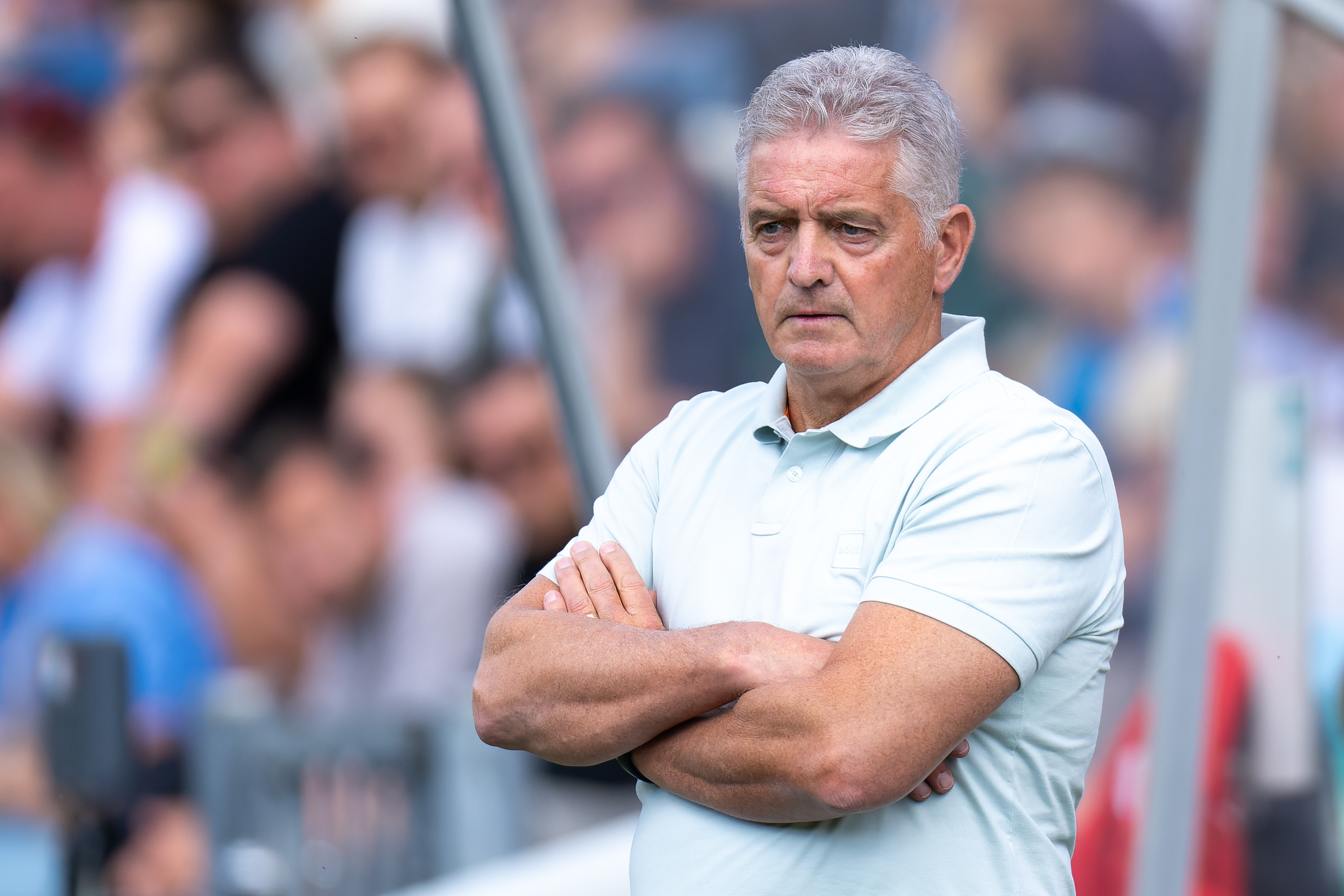 Trainer John Lammers per direct weg bij VVV: 'Er komt een kans aan die ik graag wil grijpen ...