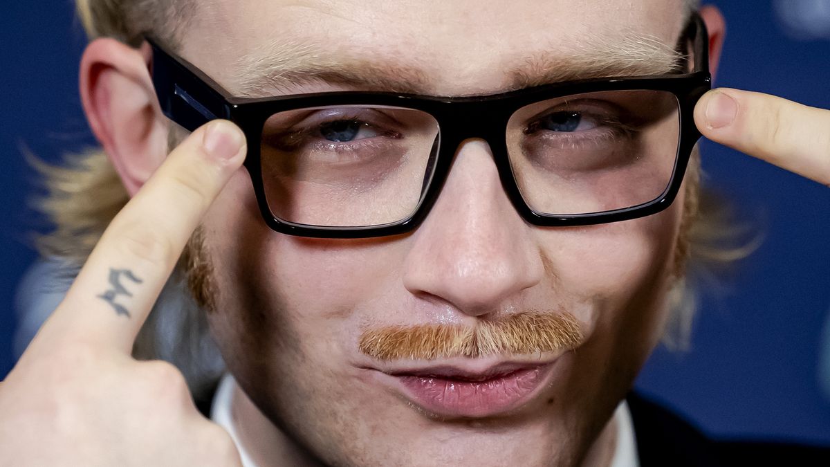 Fans speculeren erop los: lied Joost Klein wordt een groot feest ...